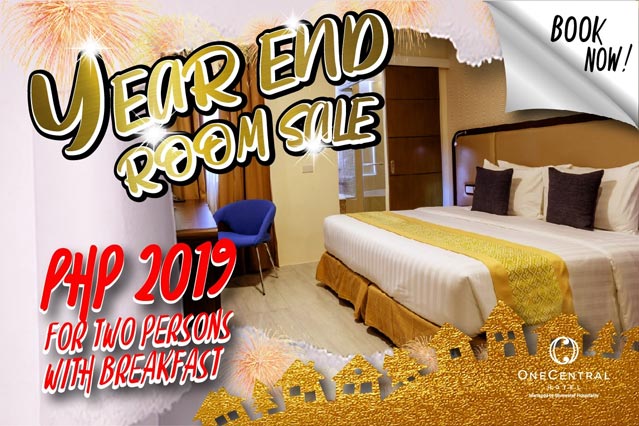 SPECIAL OFFERS | One Central Hotel