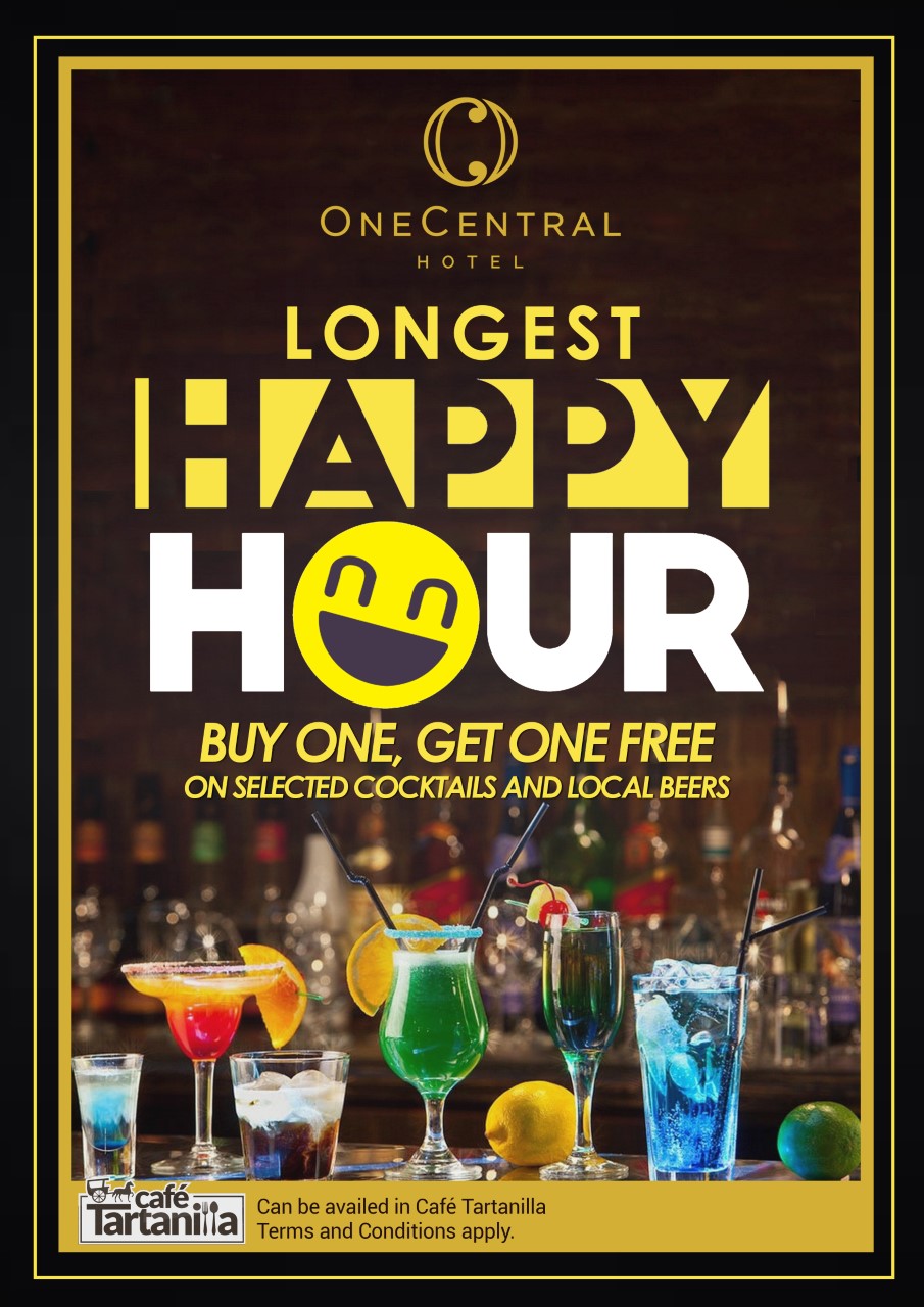 SPECIAL OFFERS | One Central Hotel